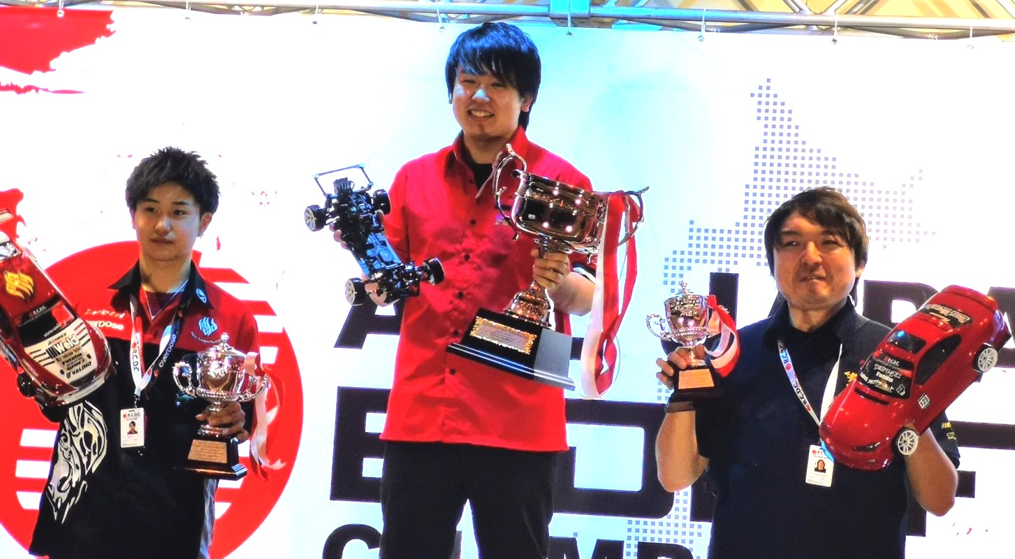 【イベント】R.C.D.C. ドリフト全日本選手権 にて 吉波 隼 選手がダブル優勝！ | RCカーのReve D／Reve D RC Car ...