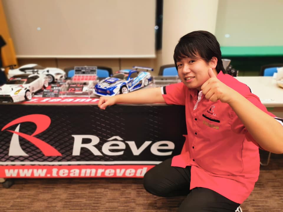 【イベント】R.C.D.C. ドリフト全日本選手権 にて 吉波 隼 選手がダブル優勝！ | RCカーのReve D／Reve D RC Car ...