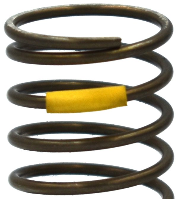 ReveD / RD-010RMH / PC Rear Spring Medium Hard (2pcs) - Drifted