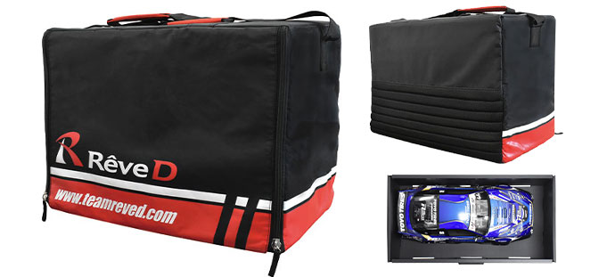 【新製品】Rêve D RC ビッグバッグ 新登場！/ Rêve D RC Big Bag now available ! | RCカーの ...