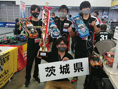 【イベント情報】関東王座決定戦 レポート！ | RCカーのReve D／Reve D RC Car Official Site