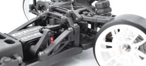 ReveD / RKD-RDX / RDX RWD Chassis Kit - Drifted