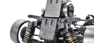 ReveD / RKD-RDX / RDX RWD Chassis Kit - Drifted