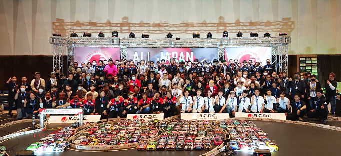 【イベント情報】Team Rêve D 吉波 隼選手 R.C.D.C. E-DRIFT全日本で単走優勝&2位表彰台獲得！ | RCカーの ...
