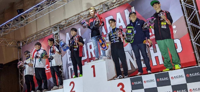 【イベント情報】Team Rêve D 吉波 隼選手 R.C.D.C. E-DRIFT全日本で単走優勝&2位表彰台獲得！ | RCカーの ...