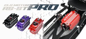 【新製品】ドリフト用 デジタルサーボ RS-ST PRO 新登場！ / New digital servo RS-ST PRO for ...