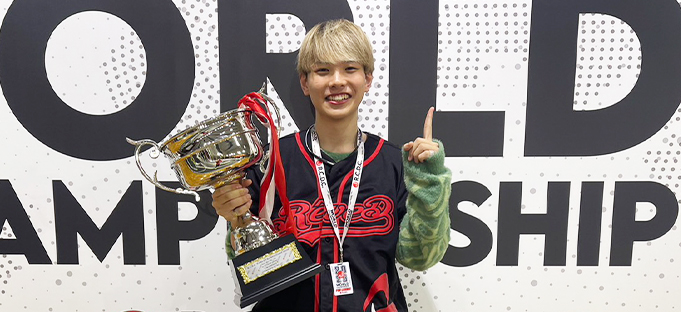 【チーム情報】Team Rêve D 星 光選手 R.C.D.C. WORLD CHAMPIONSHIP 2025 世界王座獲得！ | RC ...